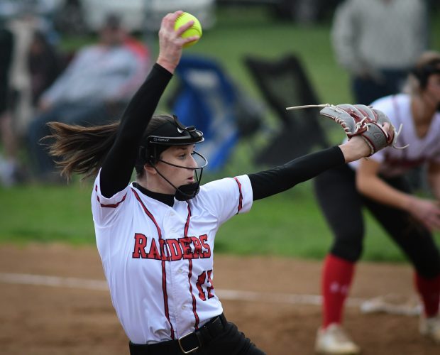 Montgomery’s offense put up a fight against Muncy in softball | News ...